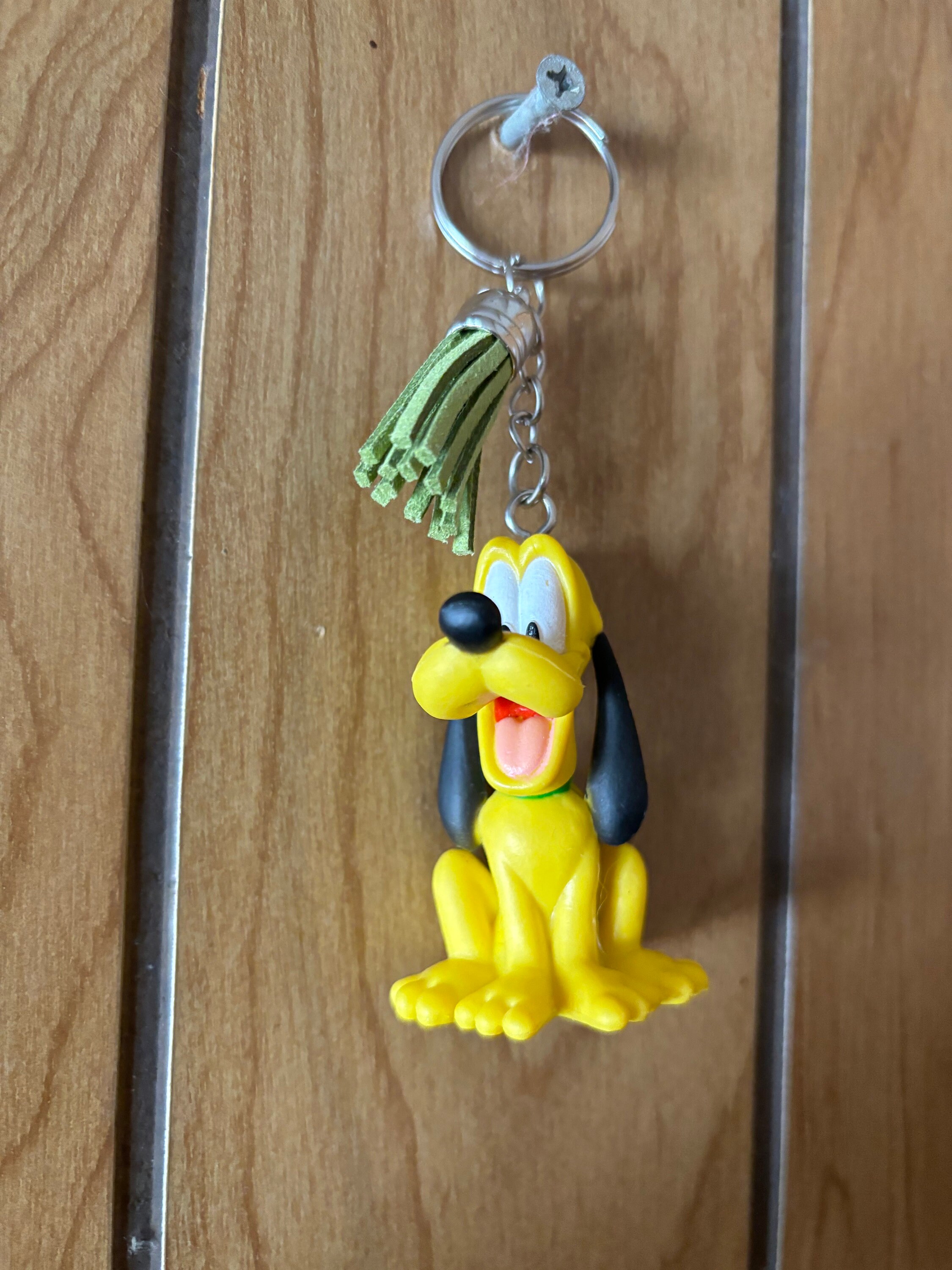 Mickey Mouse Clubhouse Doorables Keychain - Etsy