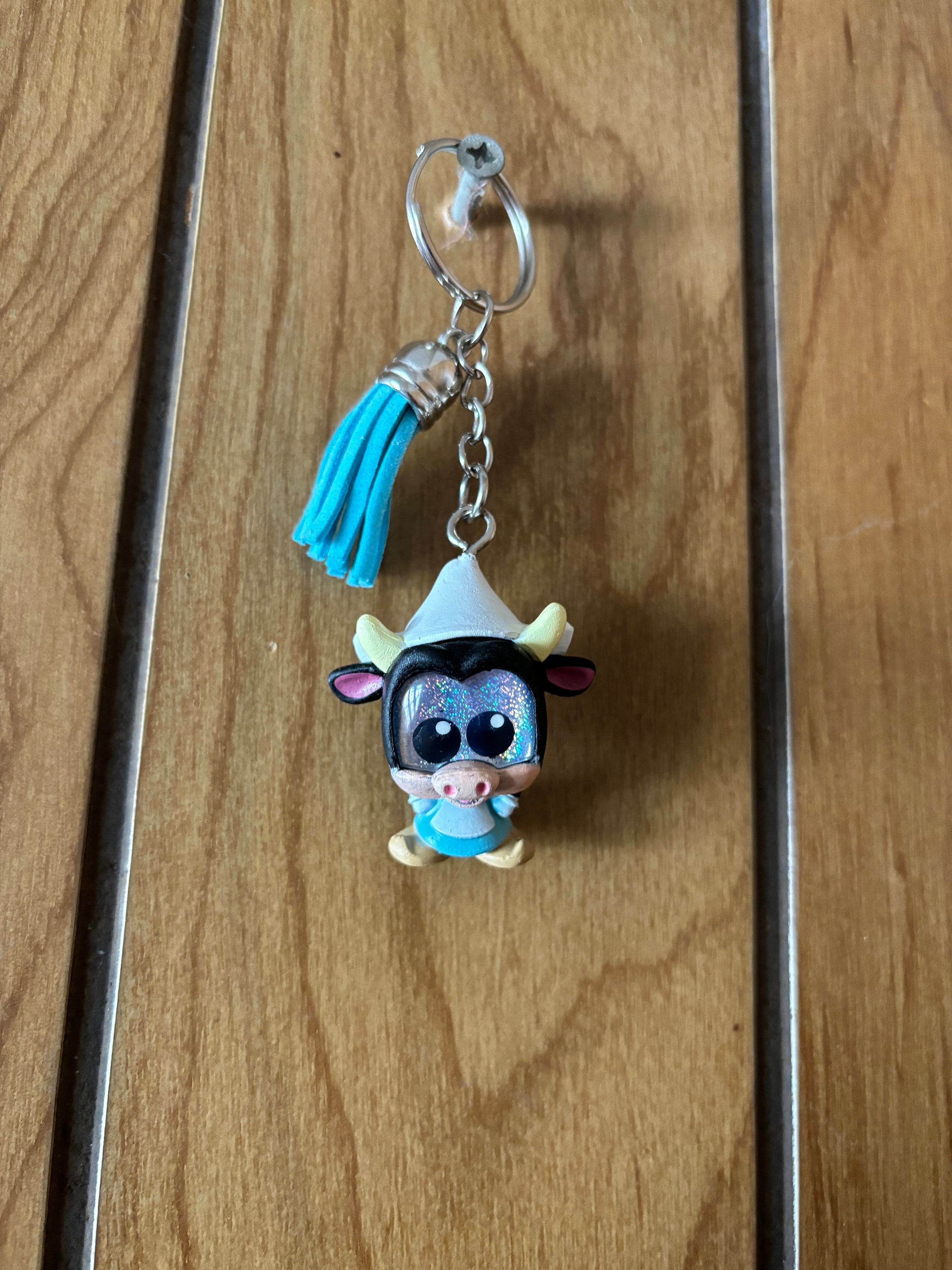 Mickey Mouse Clubhouse Doorables Keychain - Etsy
