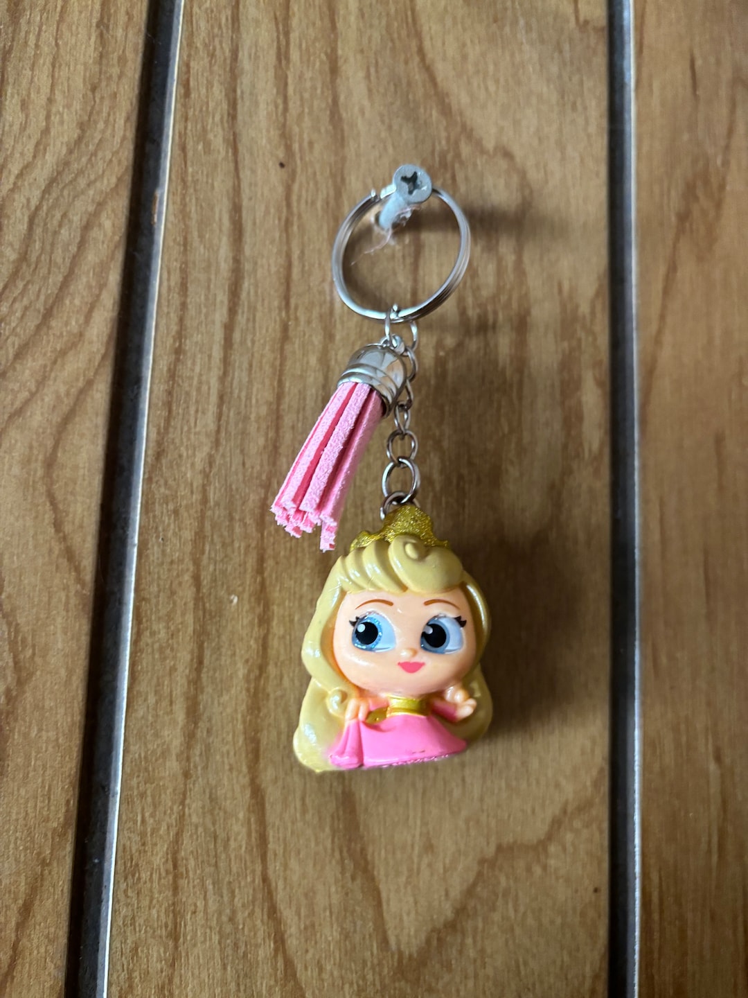 Disney Princess Doorables Keychain - Etsy