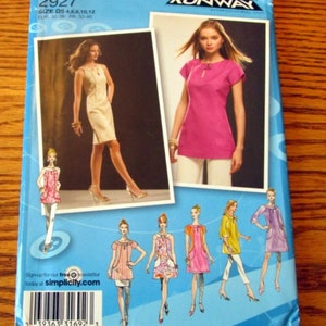 Simplicity Patterns Women’s Dresses, Sizes 4 to 26 - Uncut - Etsy