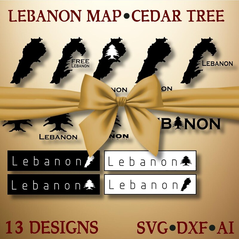 Cedar of Lebanon - Etsy