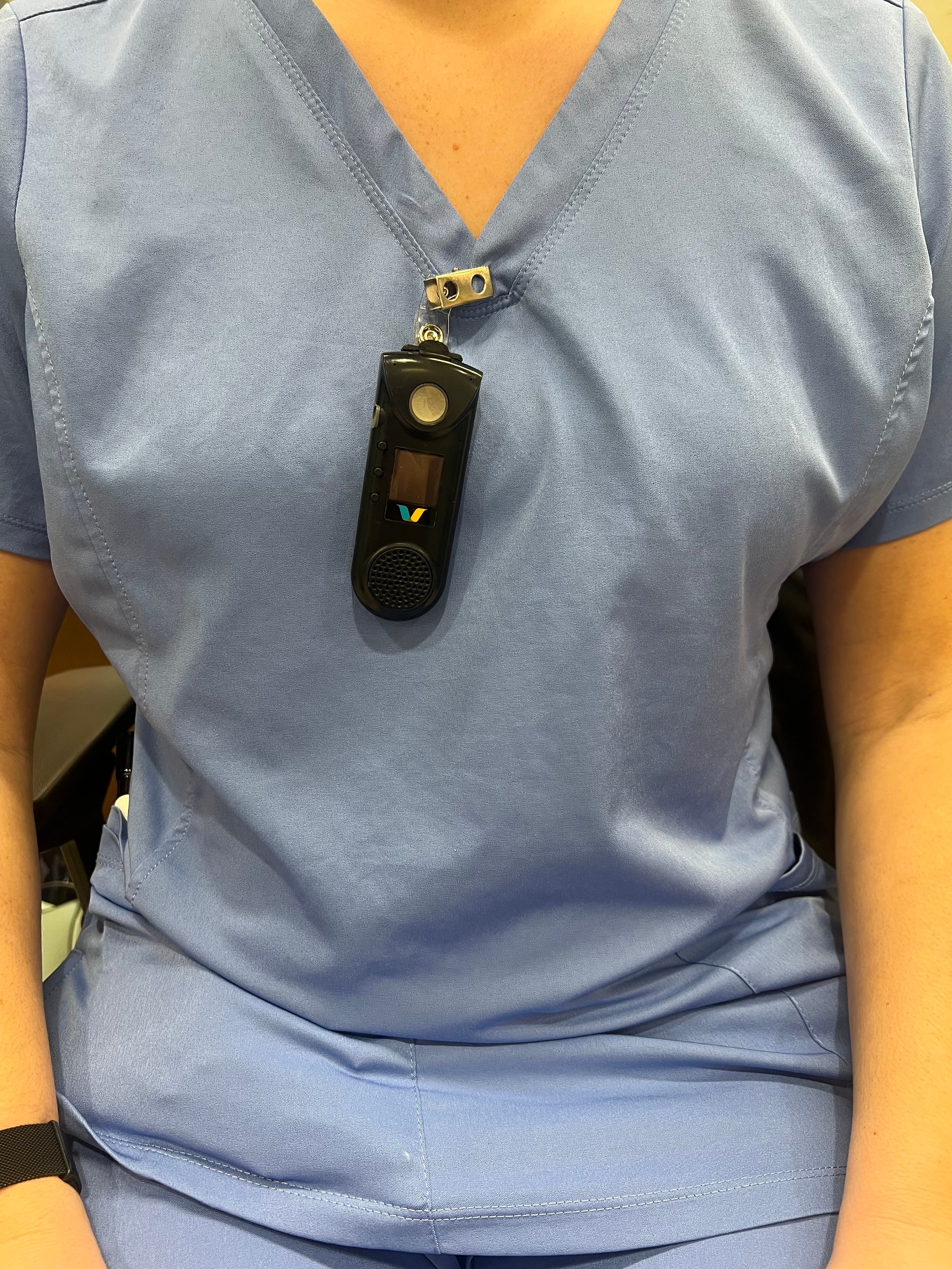 Multiple Colors~ Secure and Stylish Vocera Clip B3000 - Etsy