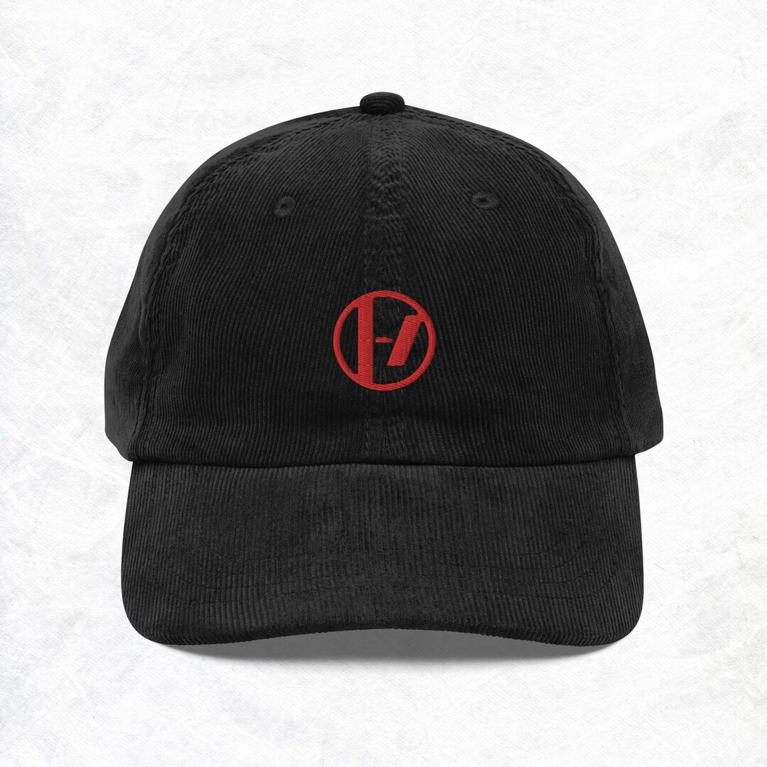Embroidered Twenty One Pilots Logo Clancy Tour Merch Vintage Corduroy ...