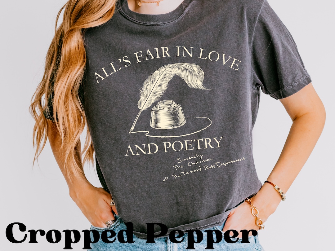 All's Fair in Love and Poetry the Tortured Poets Department New Album ...