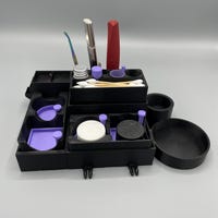 Dual Dunk Iso Soak Cleaning Station | Large or Small - Etsy