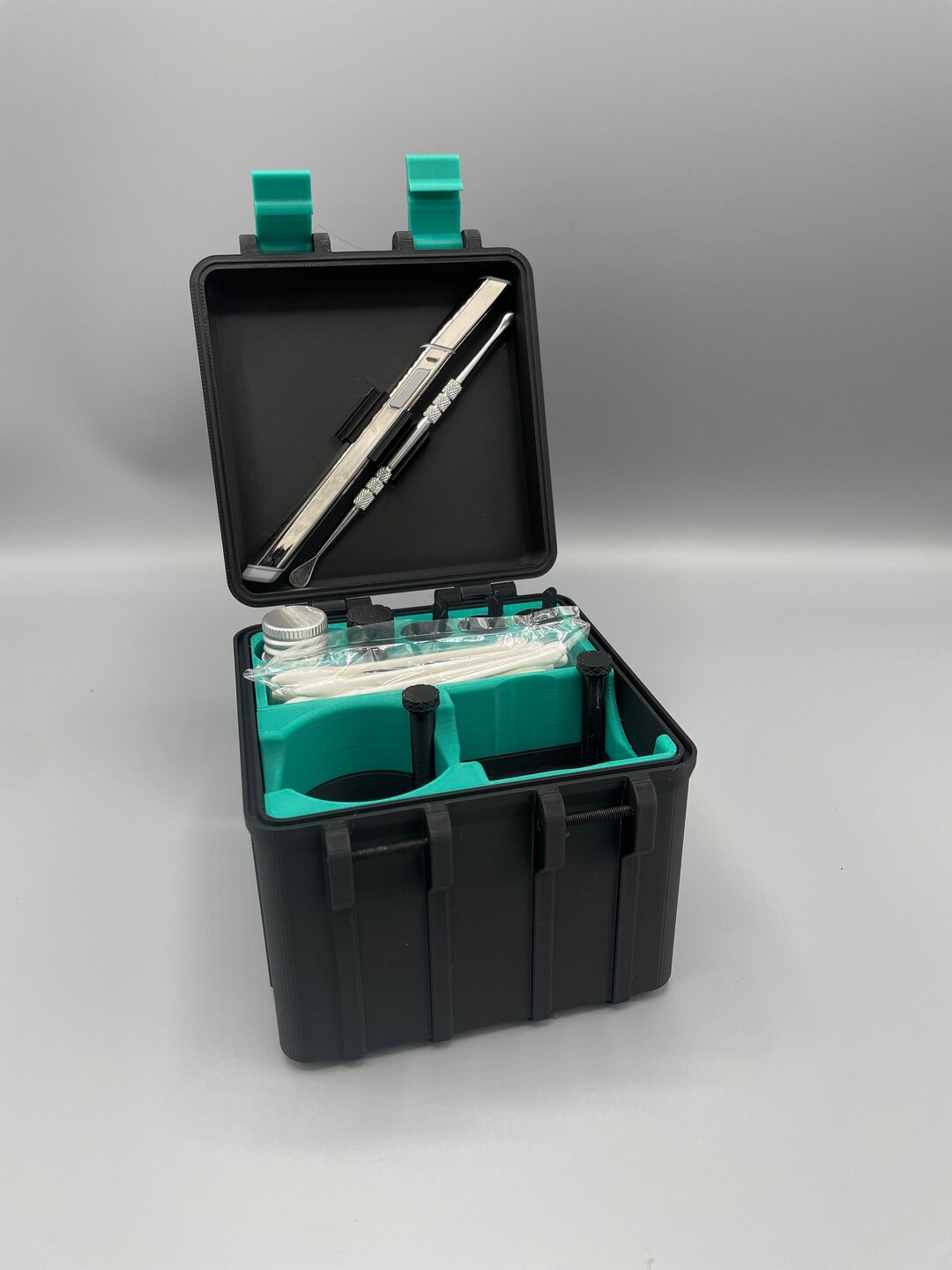 Dab Kit W Iso Bottle Fits Hot Knife Organized Compact Station Great for ...