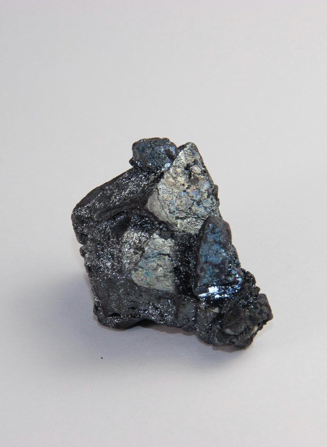 Hematite Pseudomorph After Magnetite, Argentina Mineral Specimen - Etsy