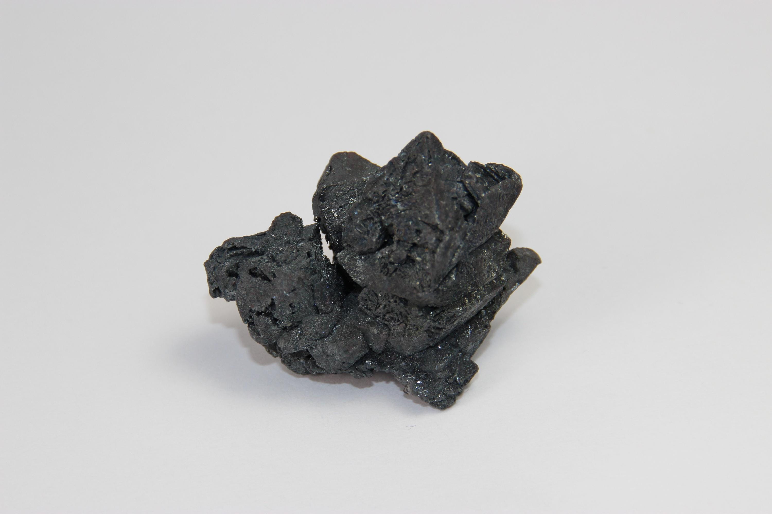Hematite Pseudomorph After Magnetite, Argentina Mineral Specimen - Etsy