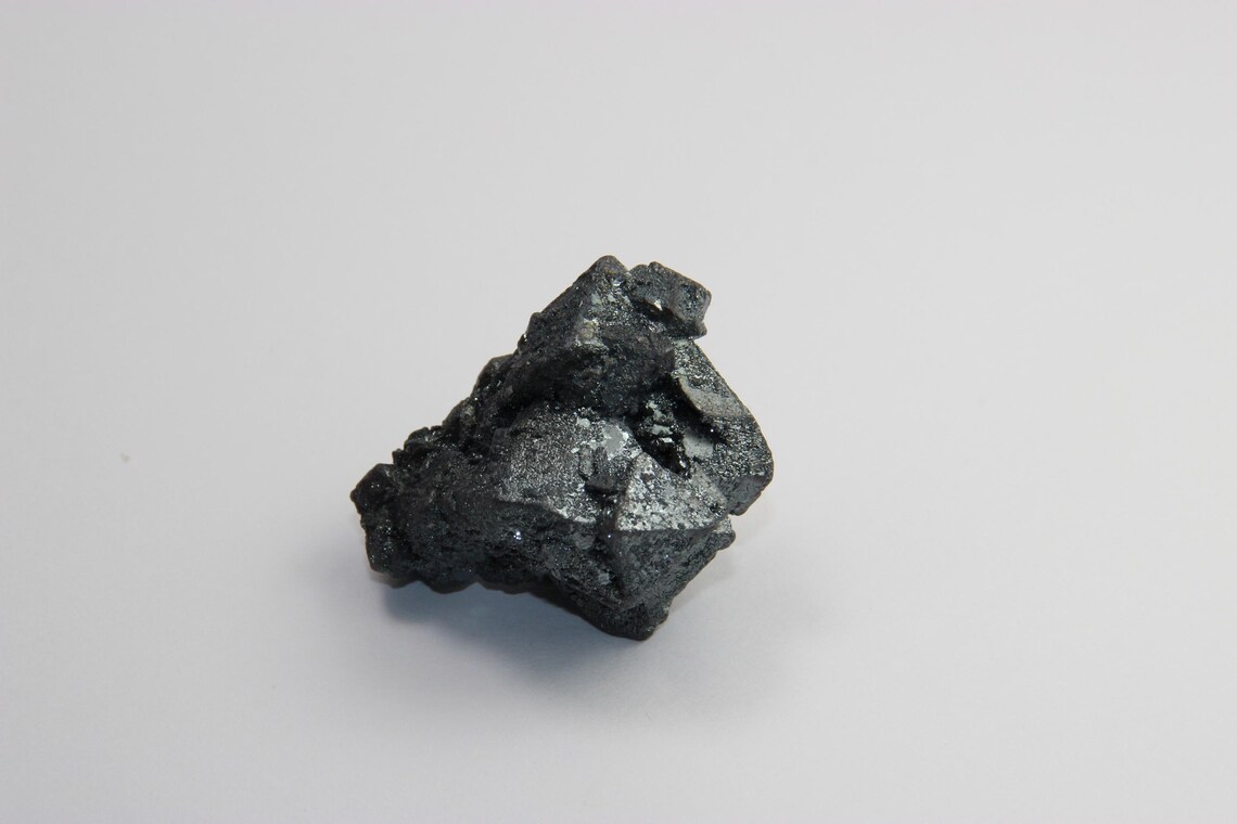 Hematite Pseudomorph After Magnetite, Argentina Mineral Specimen - Etsy