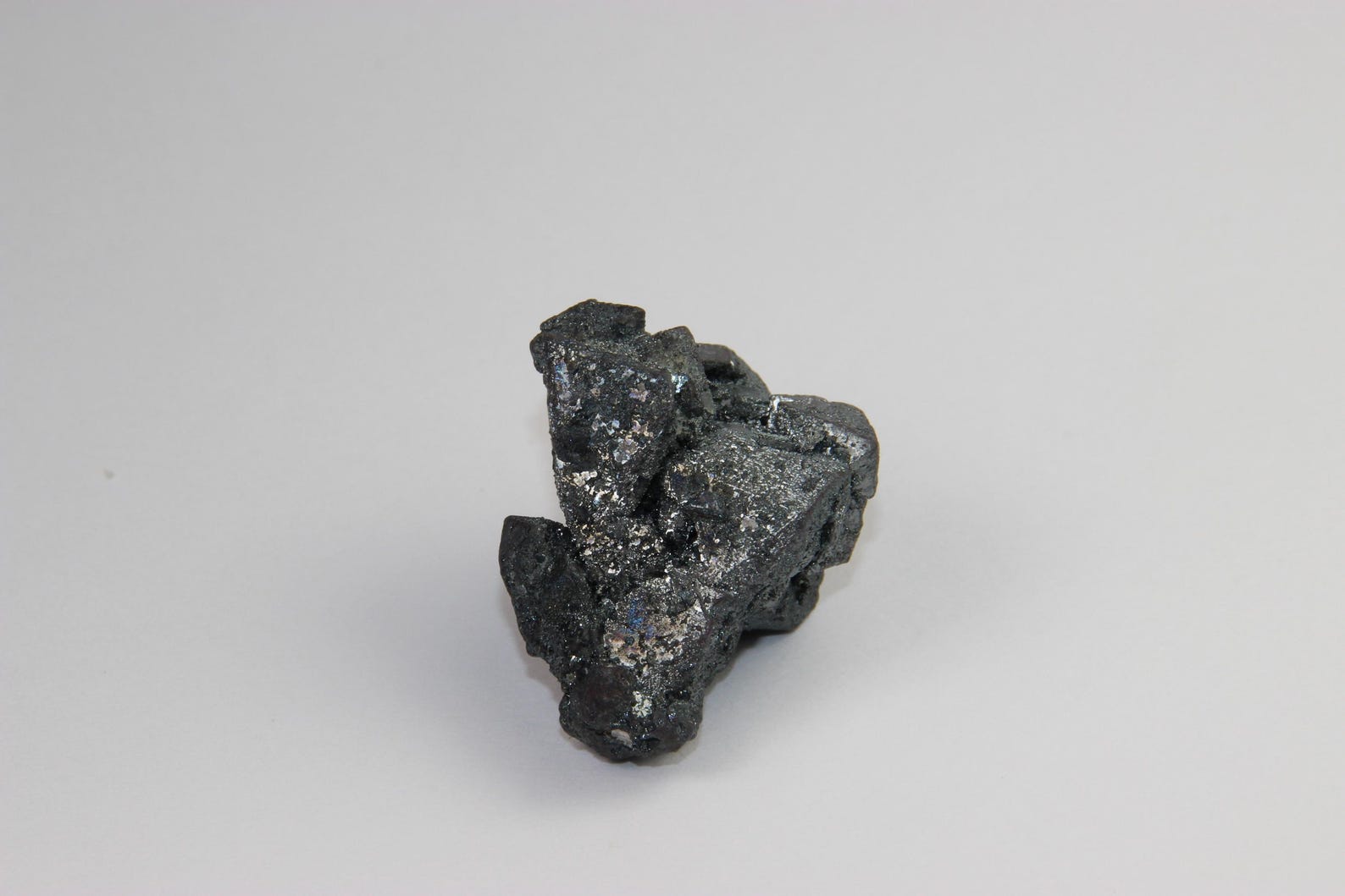 Hematite Pseudomorph After Magnetite, Argentina Mineral Specimen - Etsy