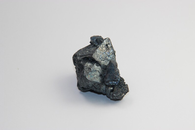 Hematite Pseudomorph After Magnetite, Argentina Mineral Specimen - Etsy