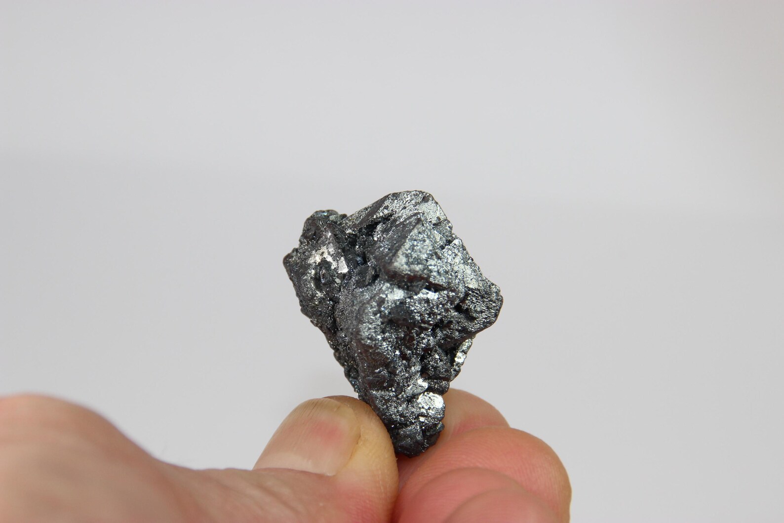 Hematite Pseudomorph After Magnetite, Argentina Mineral Specimen - Etsy