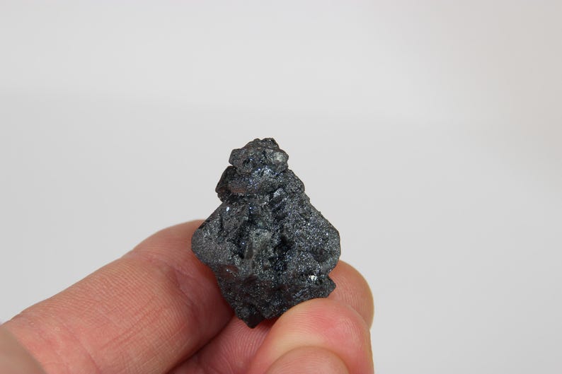 Hematite Pseudomorph After Magnetite, Argentina Mineral Specimen - Etsy