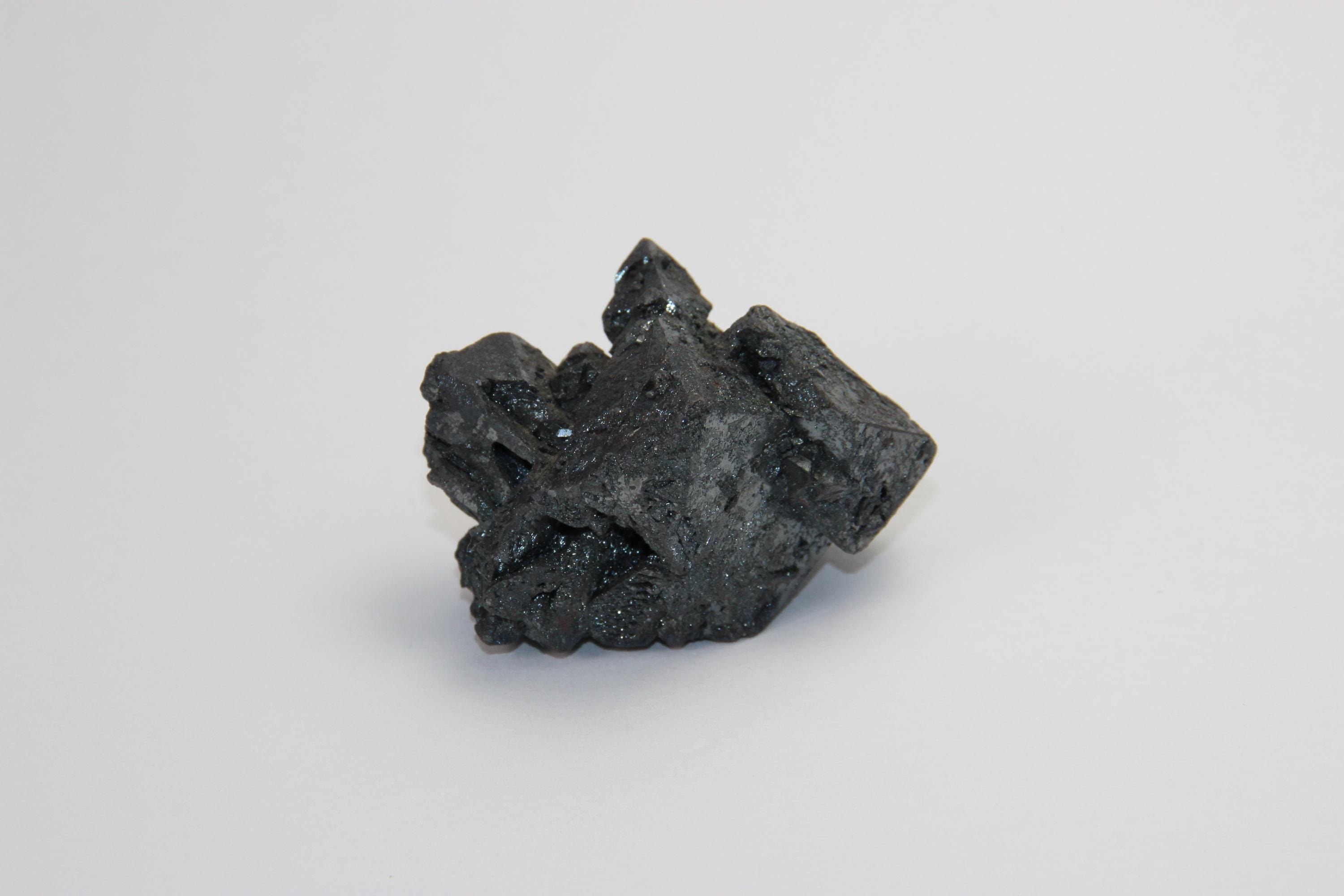 Hematite Pseudomorph After Magnetite, Argentina Mineral Specimen - Etsy