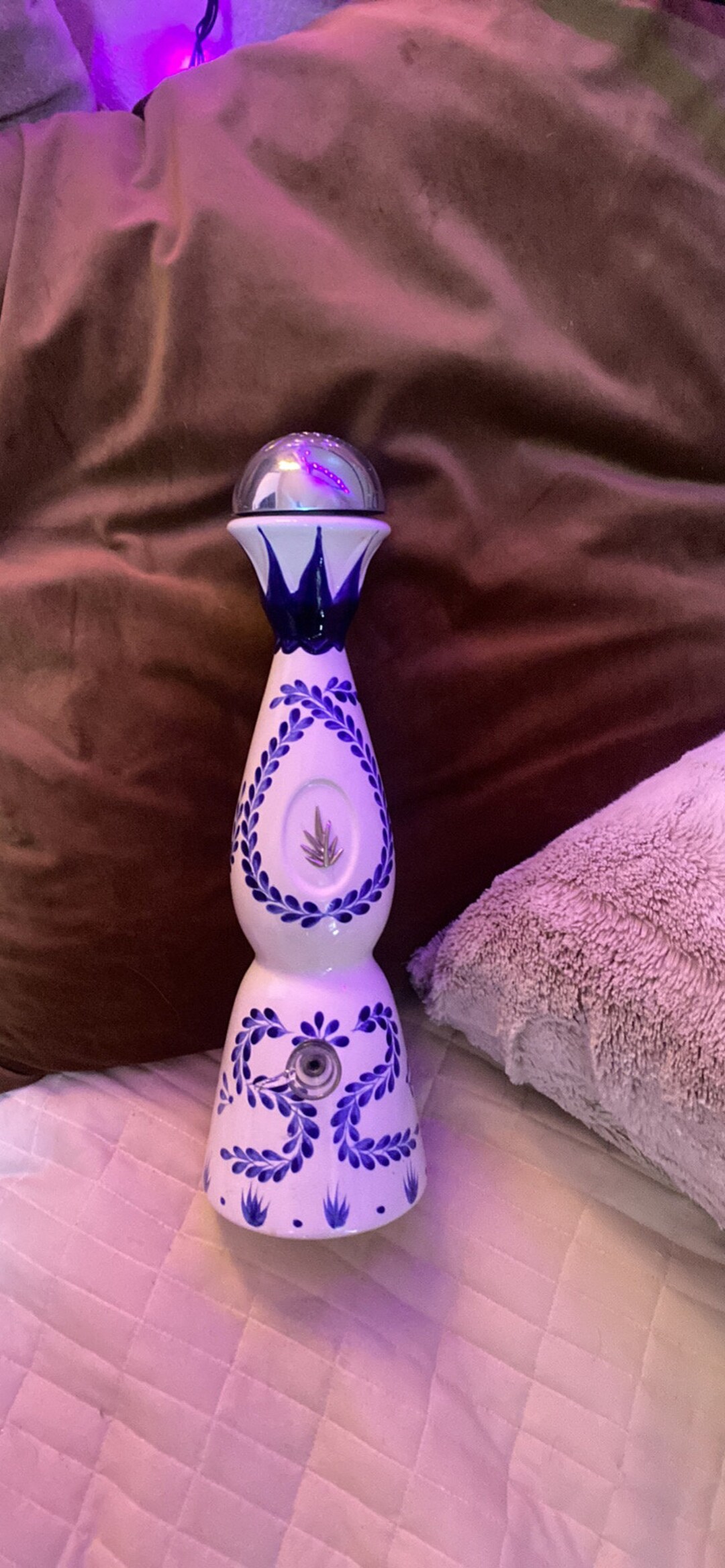 Clasa Azul Smoking Device - Etsy