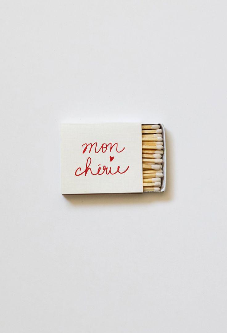 Personalized Matchboxes, Custom Matchboxes, Wedding Favors, Unique ...