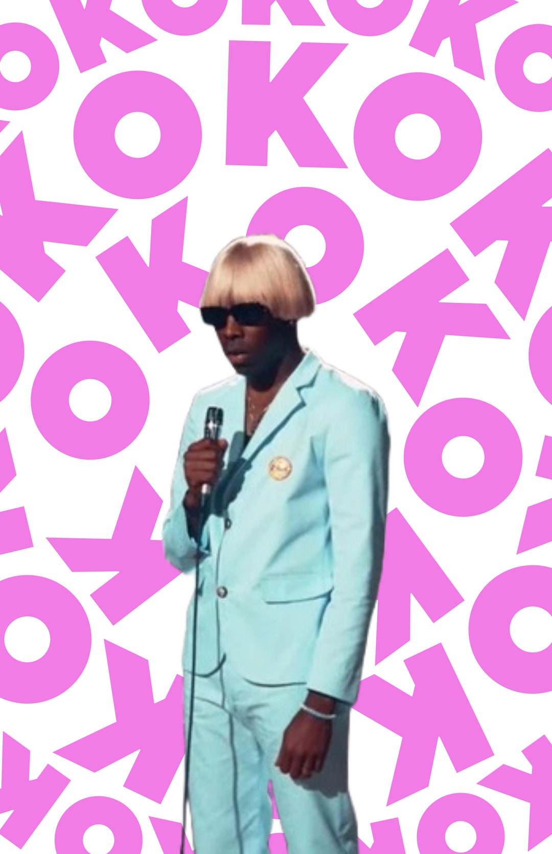 Tyler, the Creator Poster digital Download - Etsy