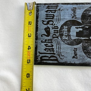 Vintage Irish Pub Sign-laser Cut Hand Painted - Etsy