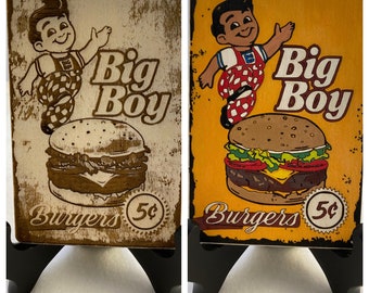 Bob's Big Boy - Etsy