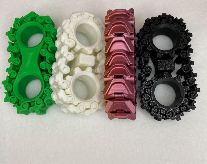 Finger Tracks for All Ages, Small and Handheld, Stress Reliever and ...