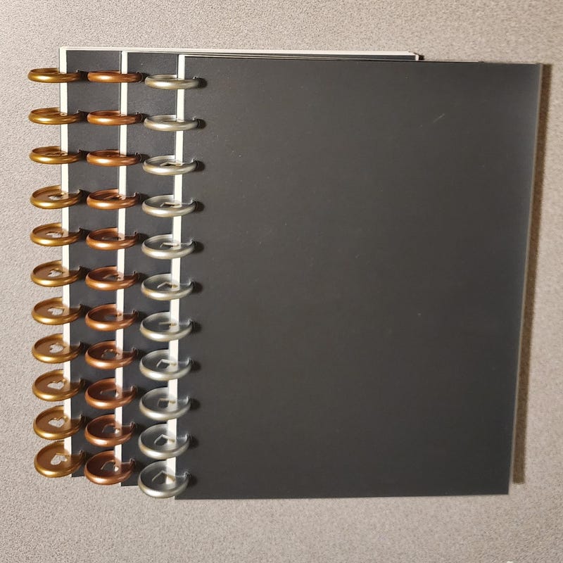 Discbound Planner - Etsy