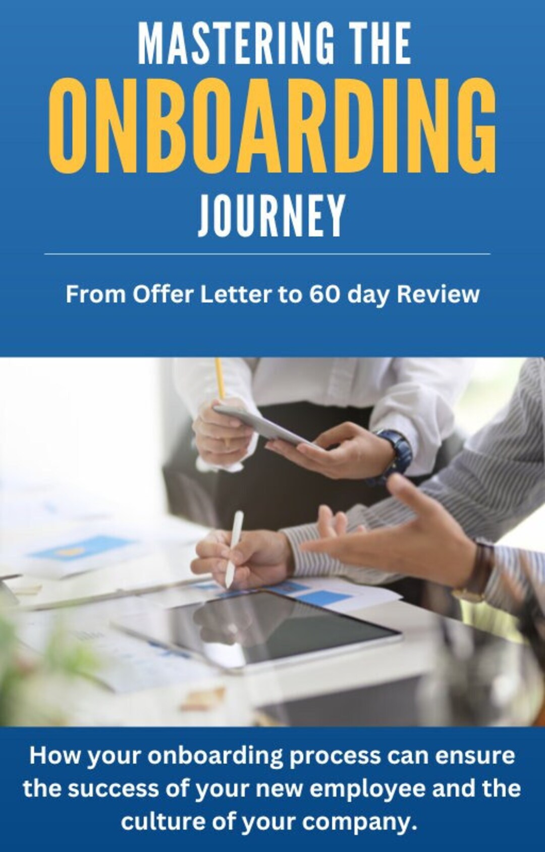 Master the Onboarding Journey Step by Step Guide on How to Successfully ...