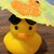 Yellow Rubber Duck, PC Gamer Duckie With Headset and Controller. Cute ...