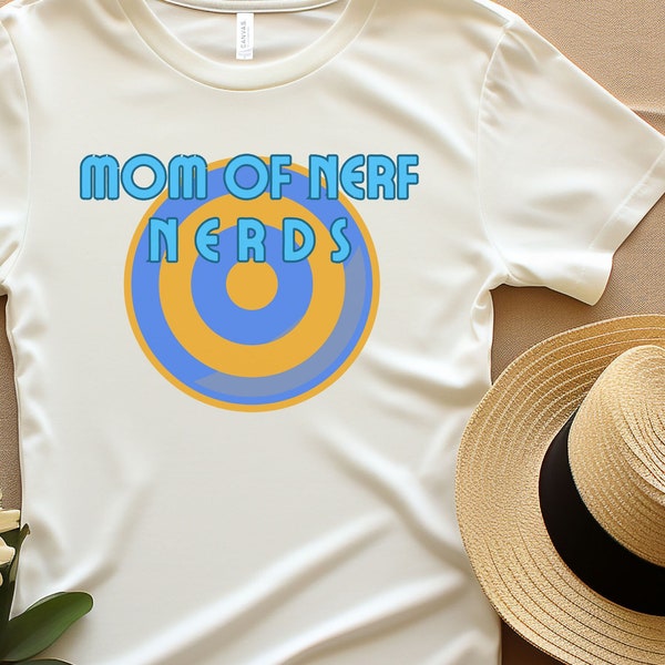 Nerd Mom Etsy