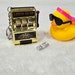 Yellow Rubber Duck, Casino Gamer Duck, Slot Machine Duck,lucky Duck ...
