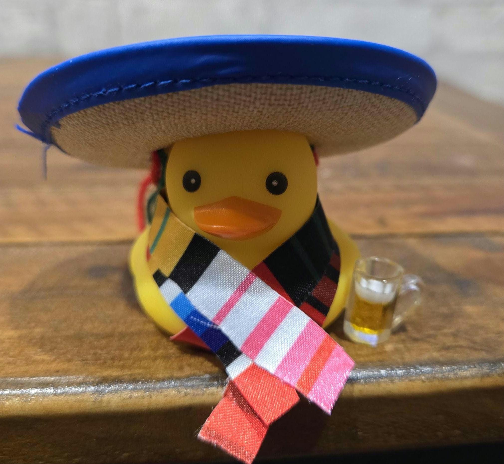 Disco Duck Aazon.co: 48 Set Ini Yellow Duckies Bath Party... Cowboy ...