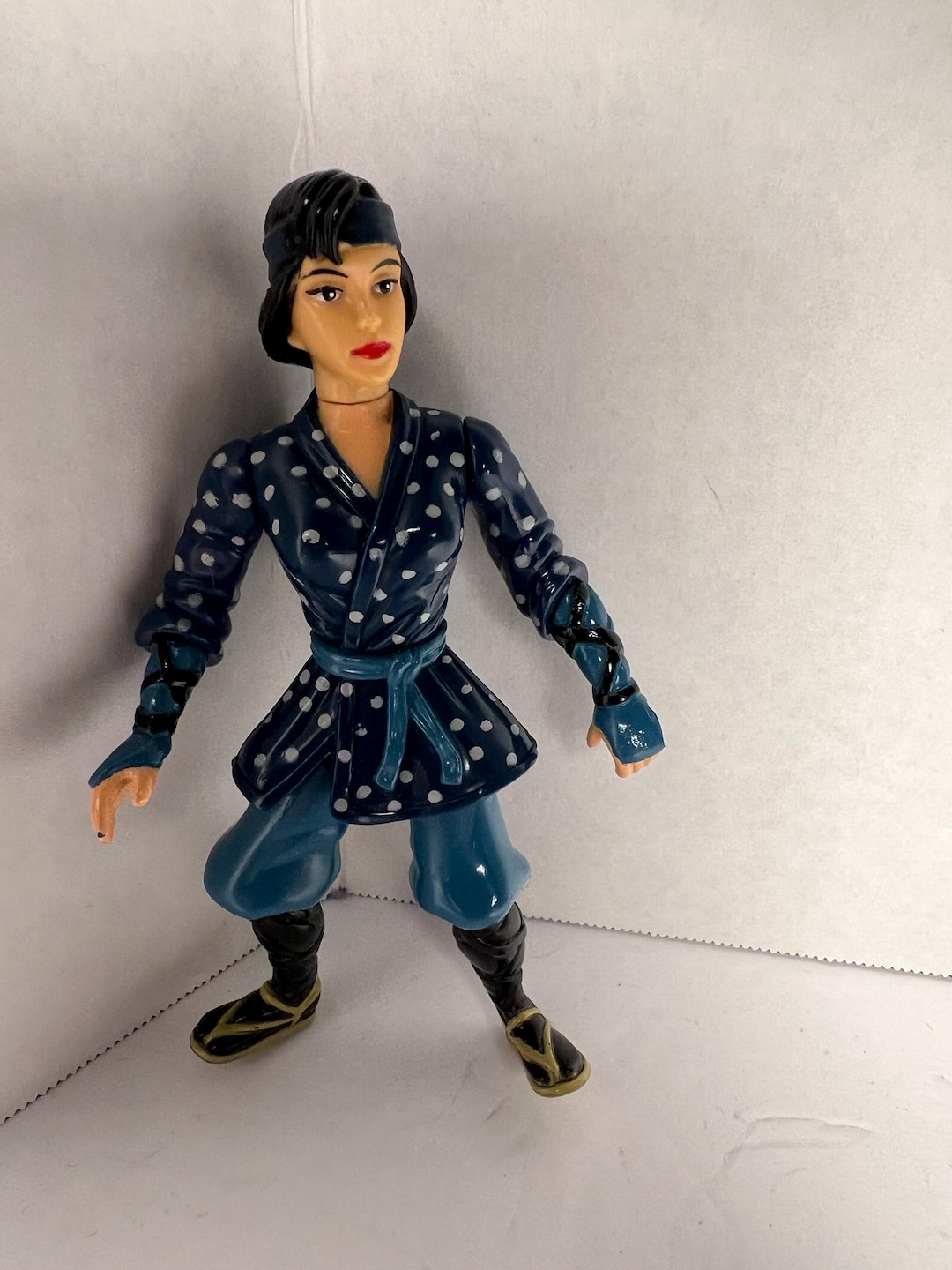 TMNT III 3 Teenage Mutant Ninja Turtles Movie Princess MITSU Figure ...