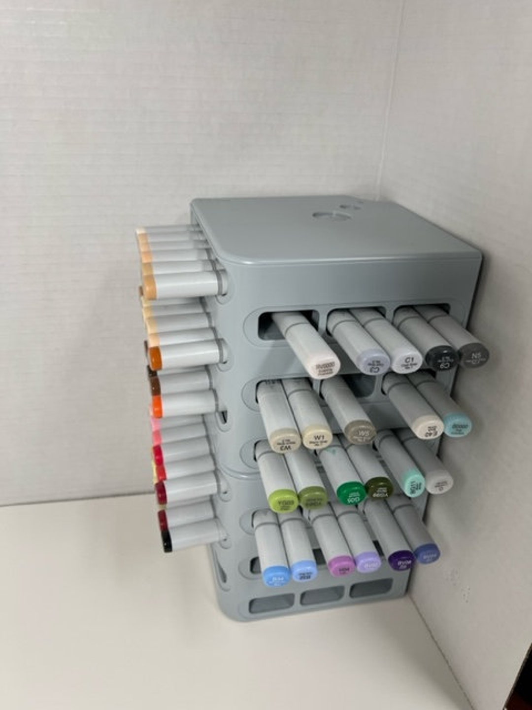 Copic Sketch, Alcohol-based Markers, 50pc Set With Display Racks. - Etsy