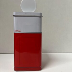 Coca-cola Embossed Vending Machine Coin Bank Piggy Bank - Etsy