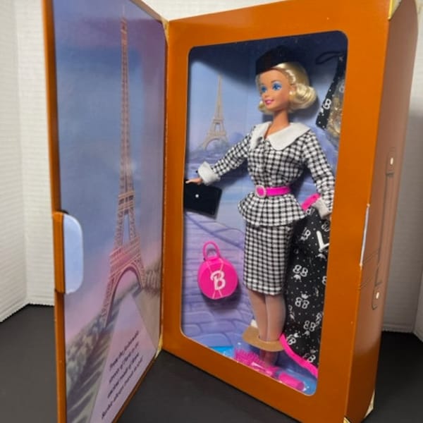 International Barbie - Etsy