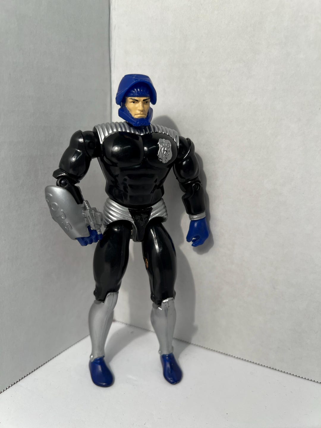 Hardtop Cops N Crooks COPS 1988 Hasbro Vintage Action Figure, Ironside ...