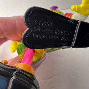 TMNT 1992 Bodacious Birthday Crazy Clownin' Mike Vintage Original 100% ...