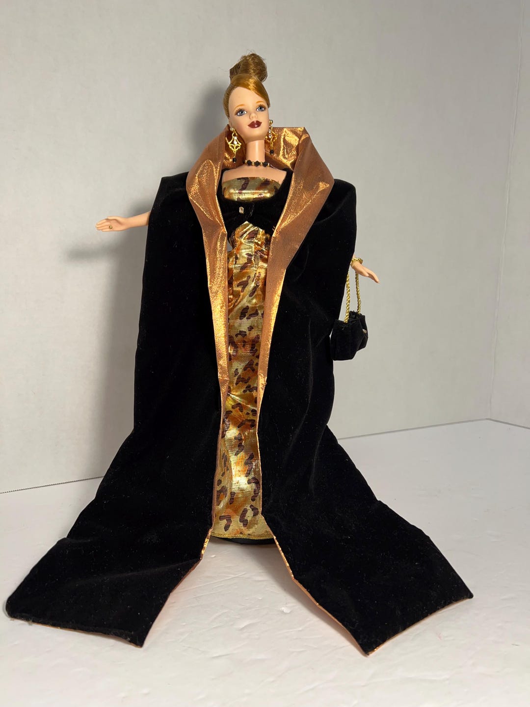 Bronze Sensation Barbie Doll Special Edition 1998 Mattel BX060 - Etsy