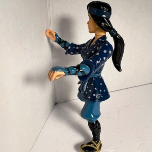 TMNT III 3 Teenage Mutant Ninja Turtles Movie Princess MITSU Figure ...