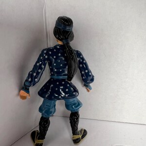 TMNT III 3 Teenage Mutant Ninja Turtles Movie Princess MITSU Figure ...