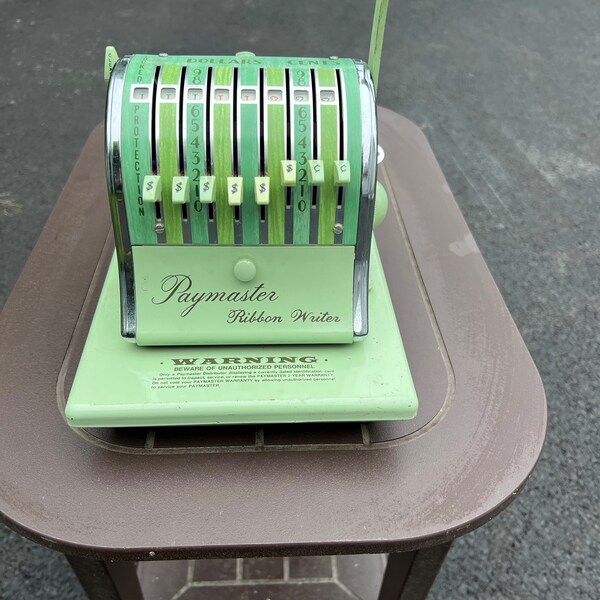Paymaster - Etsy