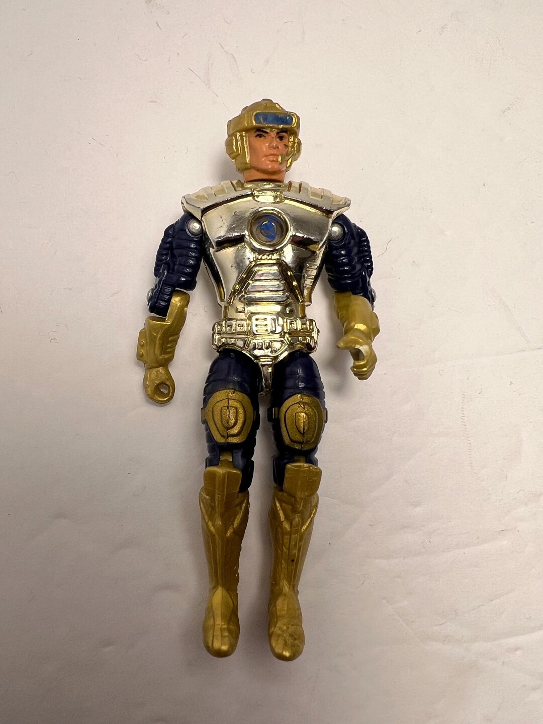 Captain Jonathan Power Soldier 1986 Mattel Action Figure. BX049 - Etsy