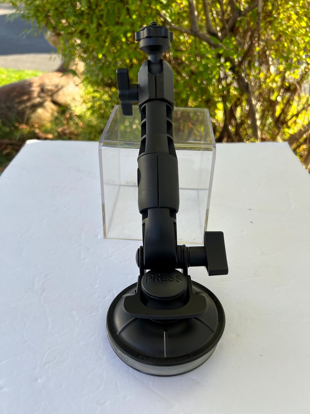 Delkin Devices Fat Gecko Single Suction Cup Camera Mount. BX038 - Etsy