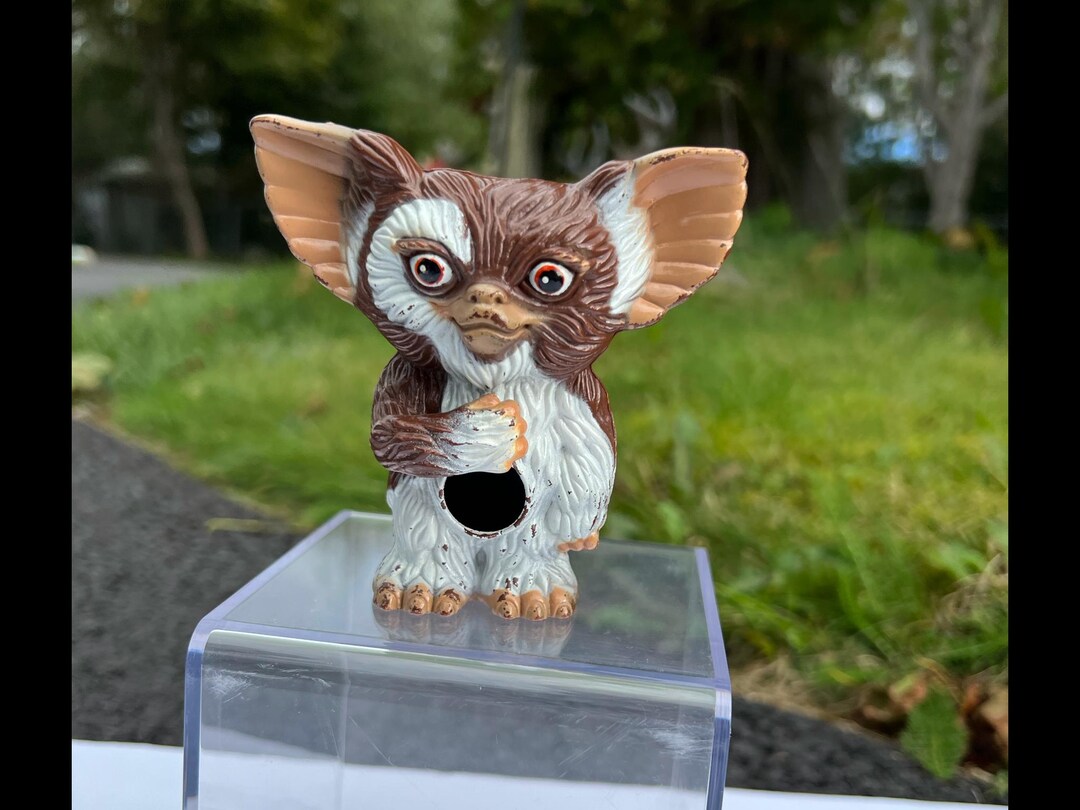 1984 Gremlins Extremely Rare Gizmo Gumball Dispenser BX018 - Etsy