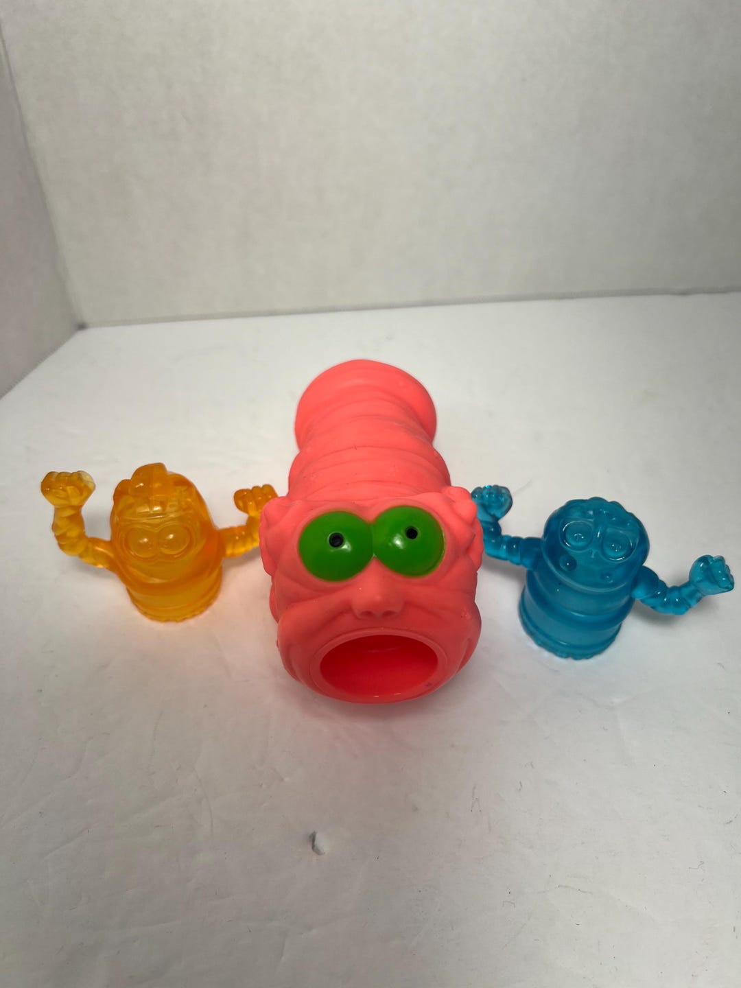 1987 Kenner Ghostbusters Mini Shooter Boo-zooka With Boo-lets. Complete ...