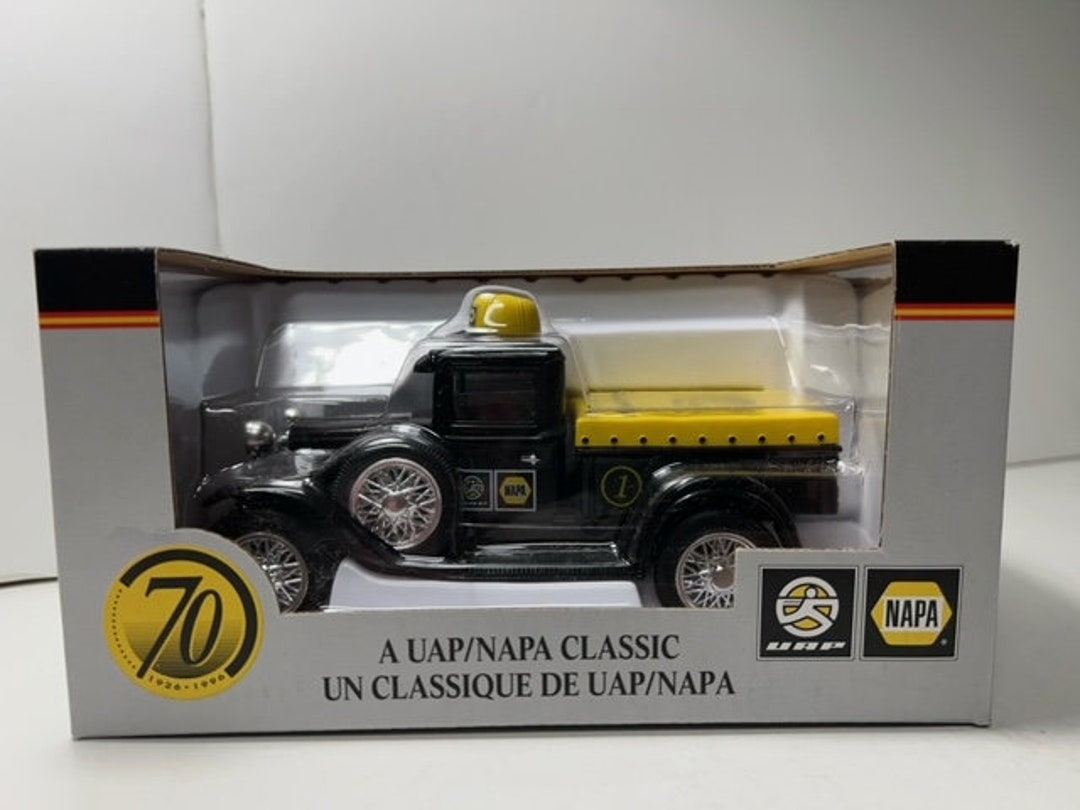 UAP 001 Ltd Edition, Classic Diecast Ford Model A Collectors Bank. NOS ...