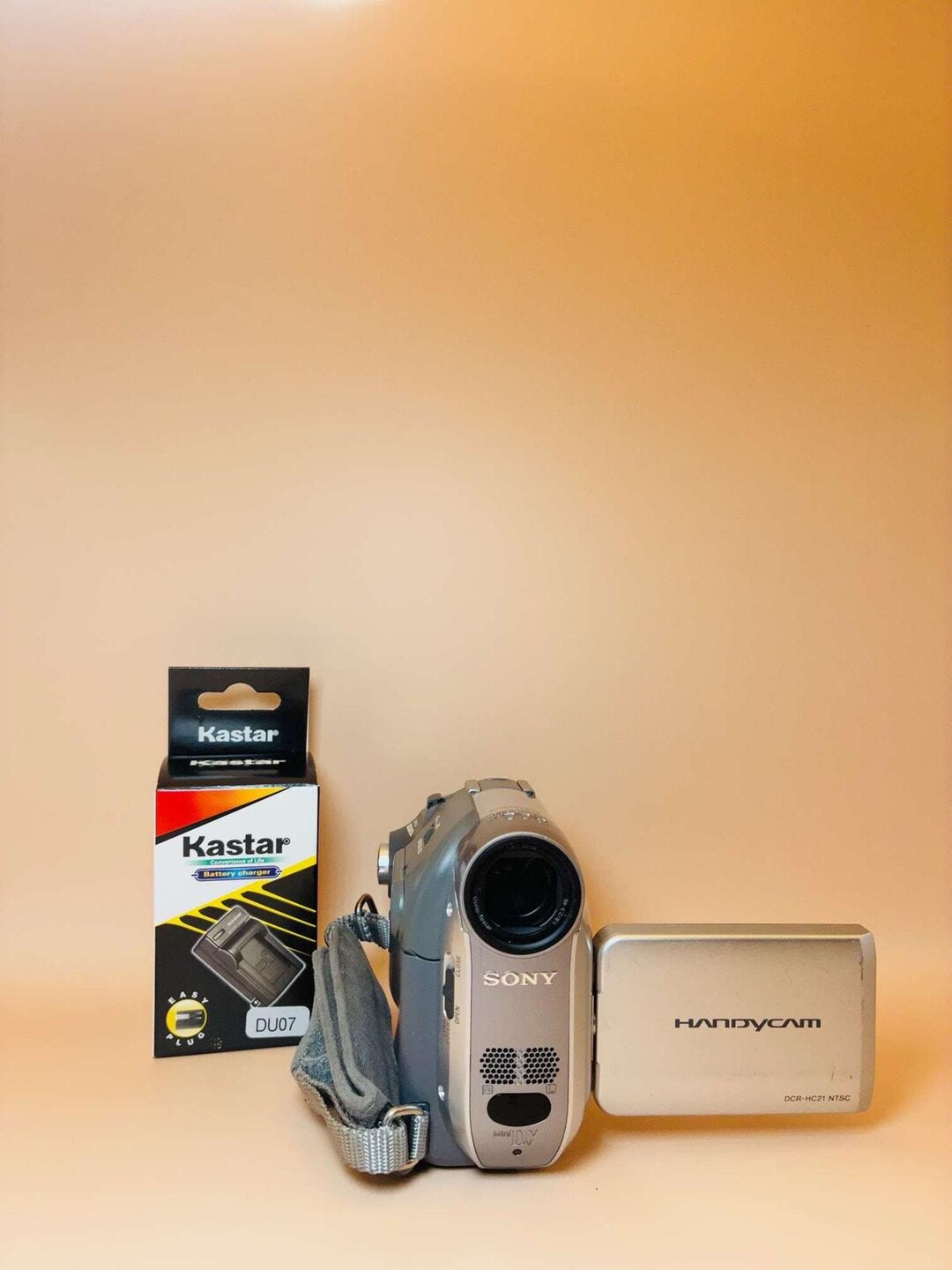 Sony Handycam DCR HC21 - Etsy