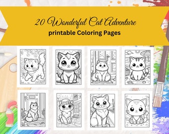 Astronaut Adventure Coloring Book Activity Book Coloring Pages for Kids ...
