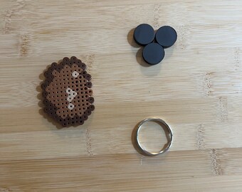 Stardew Valley Mineral Magnets Stardew Valley Mining Mini Perler Beads ...