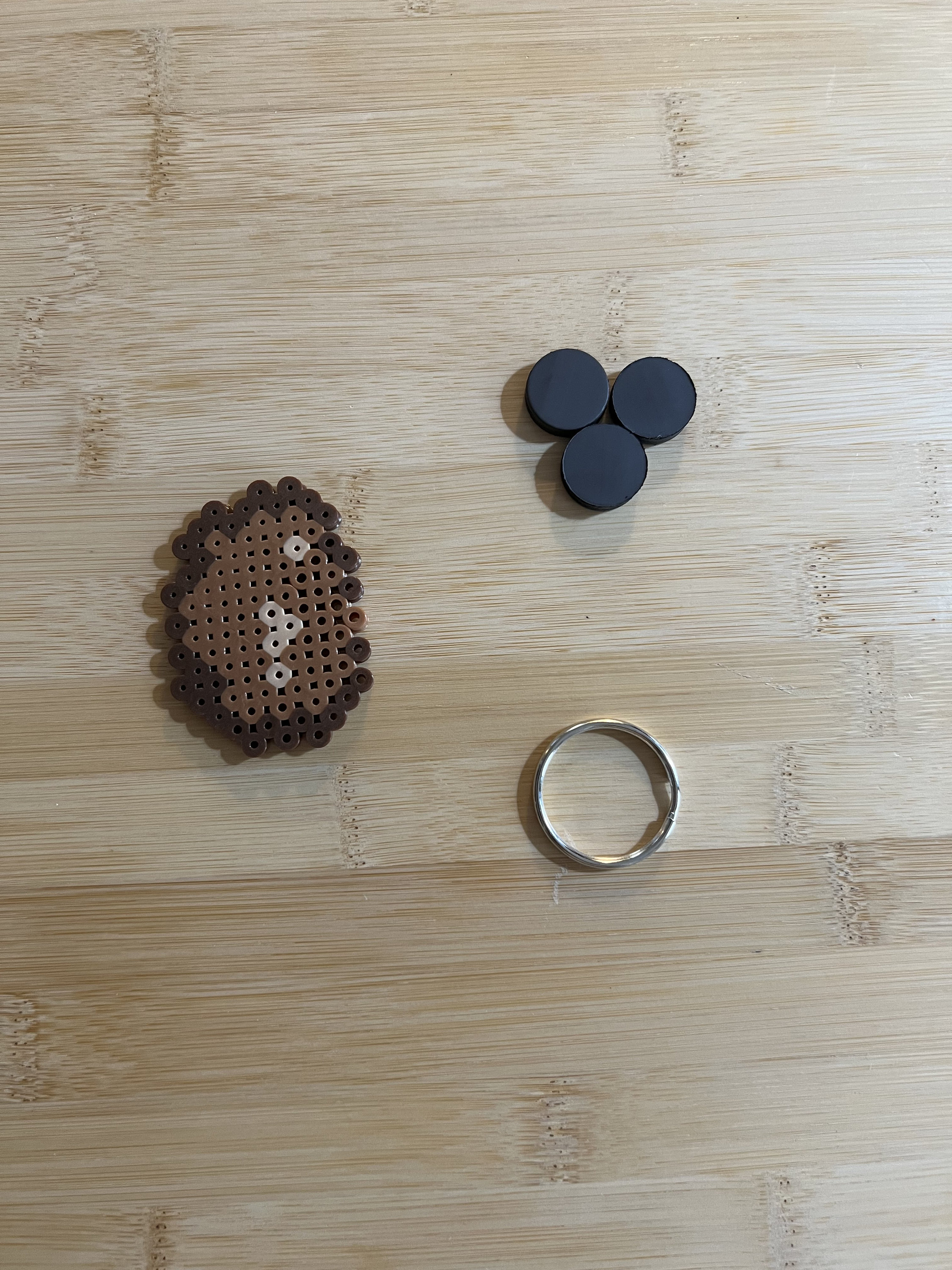 Stardew Valley Potato Perler Beads - Etsy