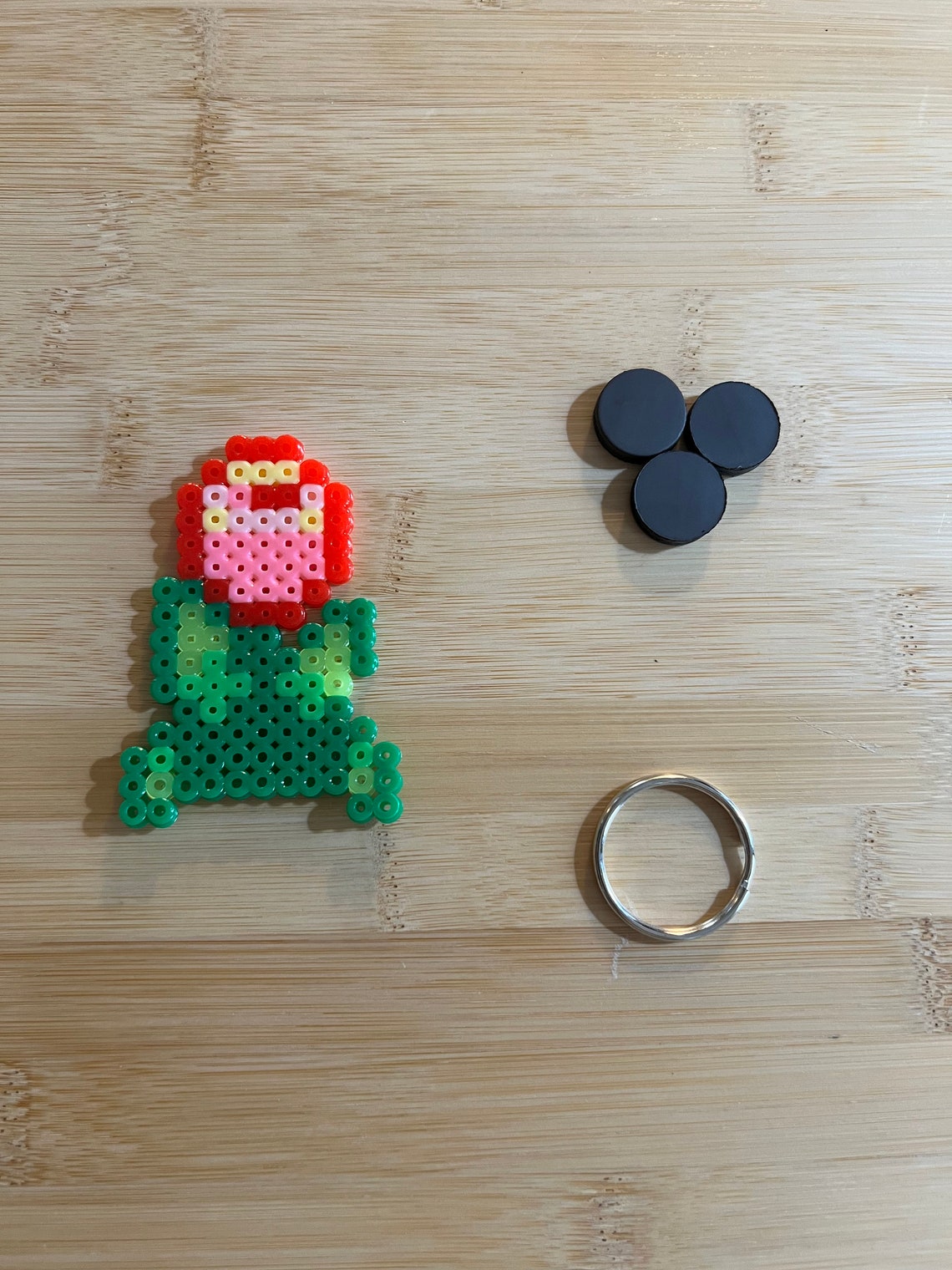 Tulip Stardew Valley Perler Bead Art - Etsy
